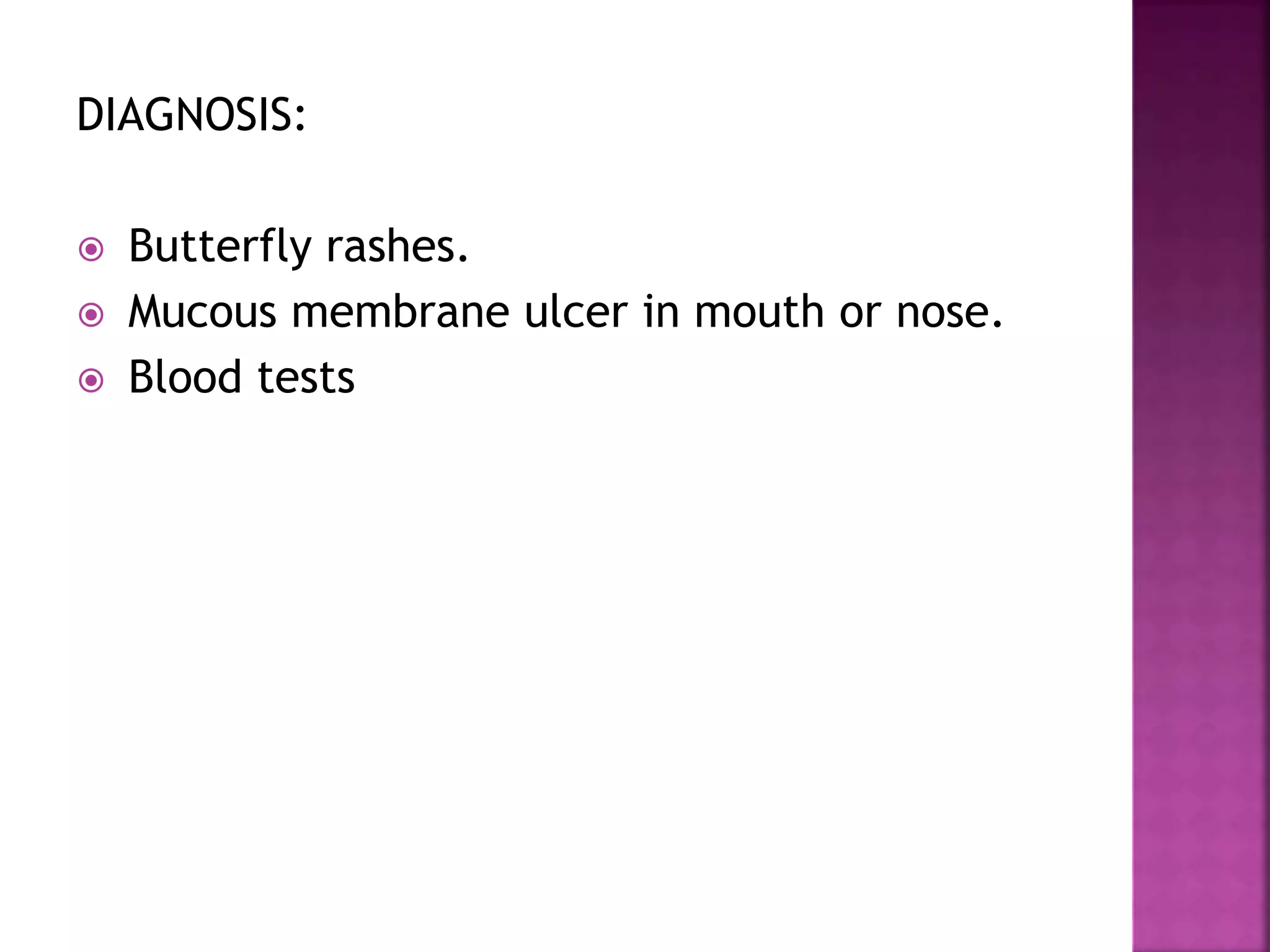 Autoimmune disorder systemic lupus erythematosis ppt | PPTX