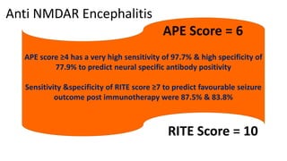 Autoimmune Encephalitis | PPT