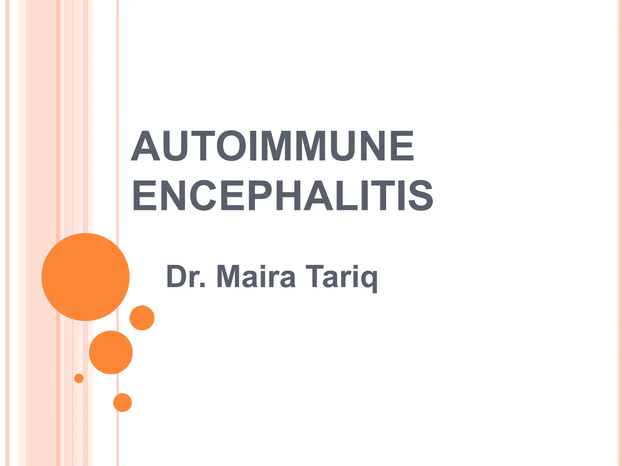 auto immune encephalitis 2.pptx diagnosis | PPTX