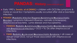 Autoimmune encephalitis and psychiatry | PPTX