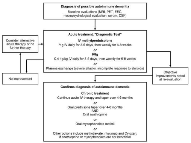 Autoimmune encephalitis ppt | PPTX