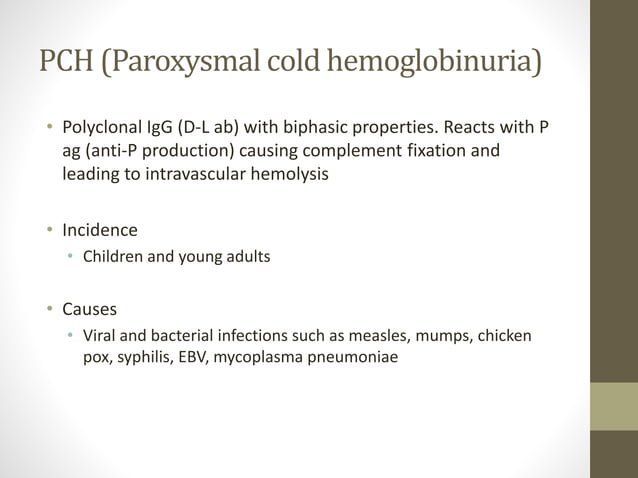 Autoimmune hemolytic anemia | PPT Autoimmune hemolytic anemia | PPT
