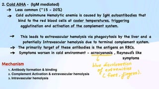 Autoimmune Hemolytic Anemia .pdf |Hematology lecture | | PDF