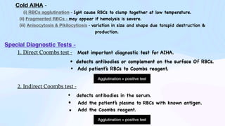 Autoimmune Hemolytic Anemia .pdf |Hematology lecture | | PDF
