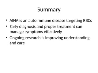 Autoimmune_Hemolytic_Anemia_Presentation.pptx