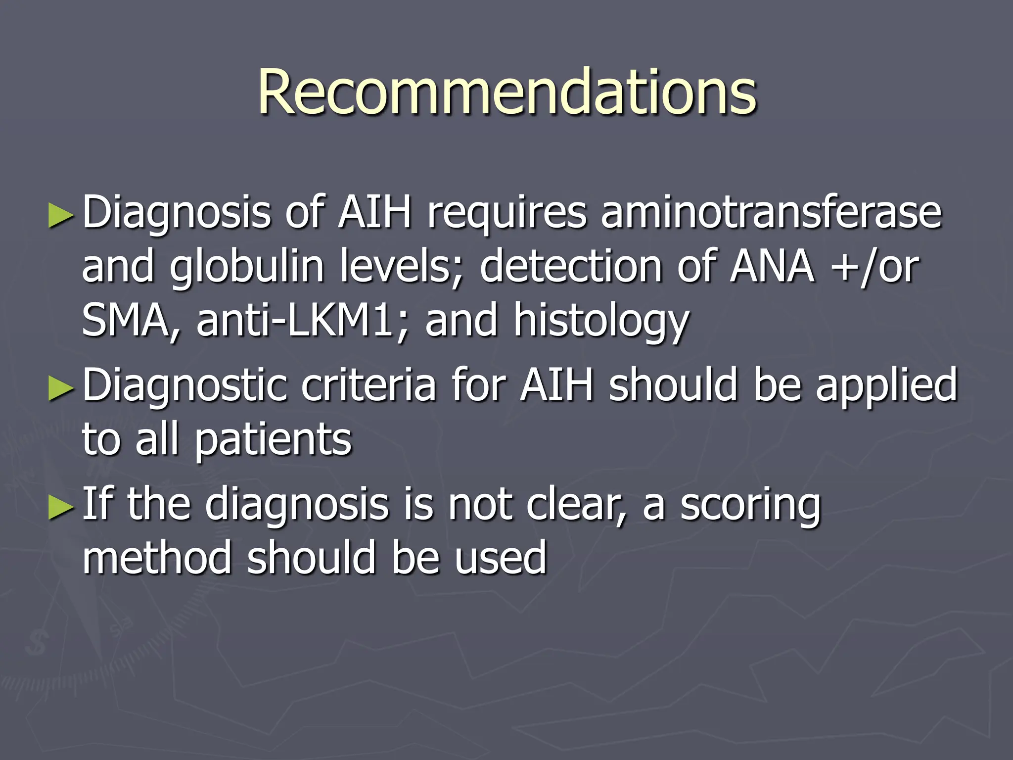 Autoimmune_Hepatitis.ppt pathologycomplete | PPT