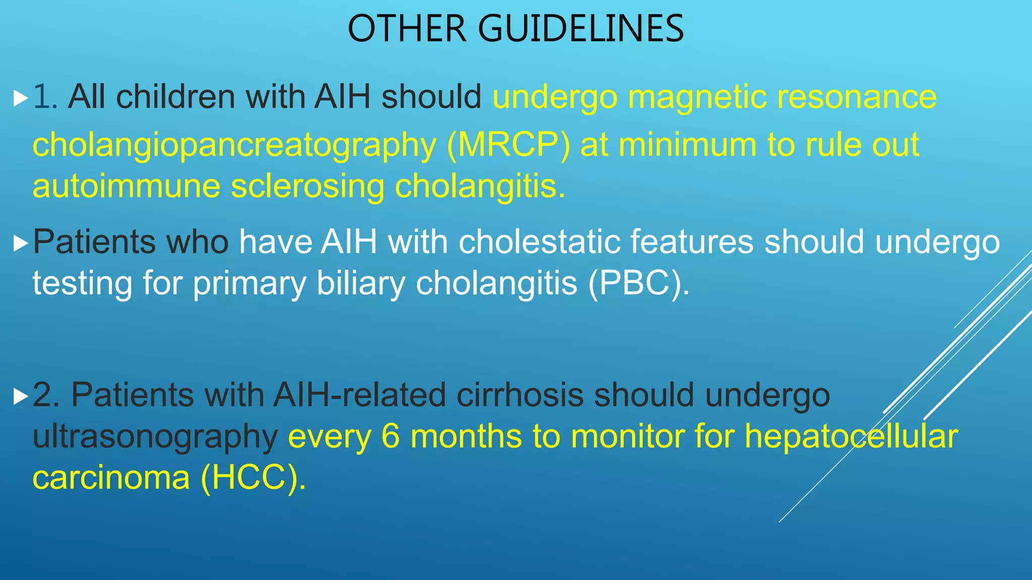 Autoimmune hepatitis adham. | PPTX