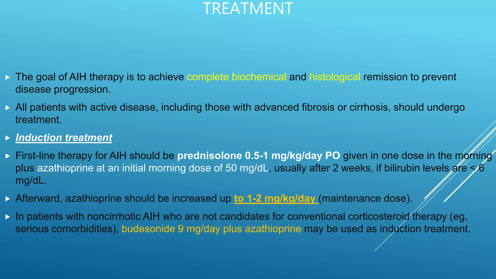 Autoimmune hepatitis adham. | PPTX