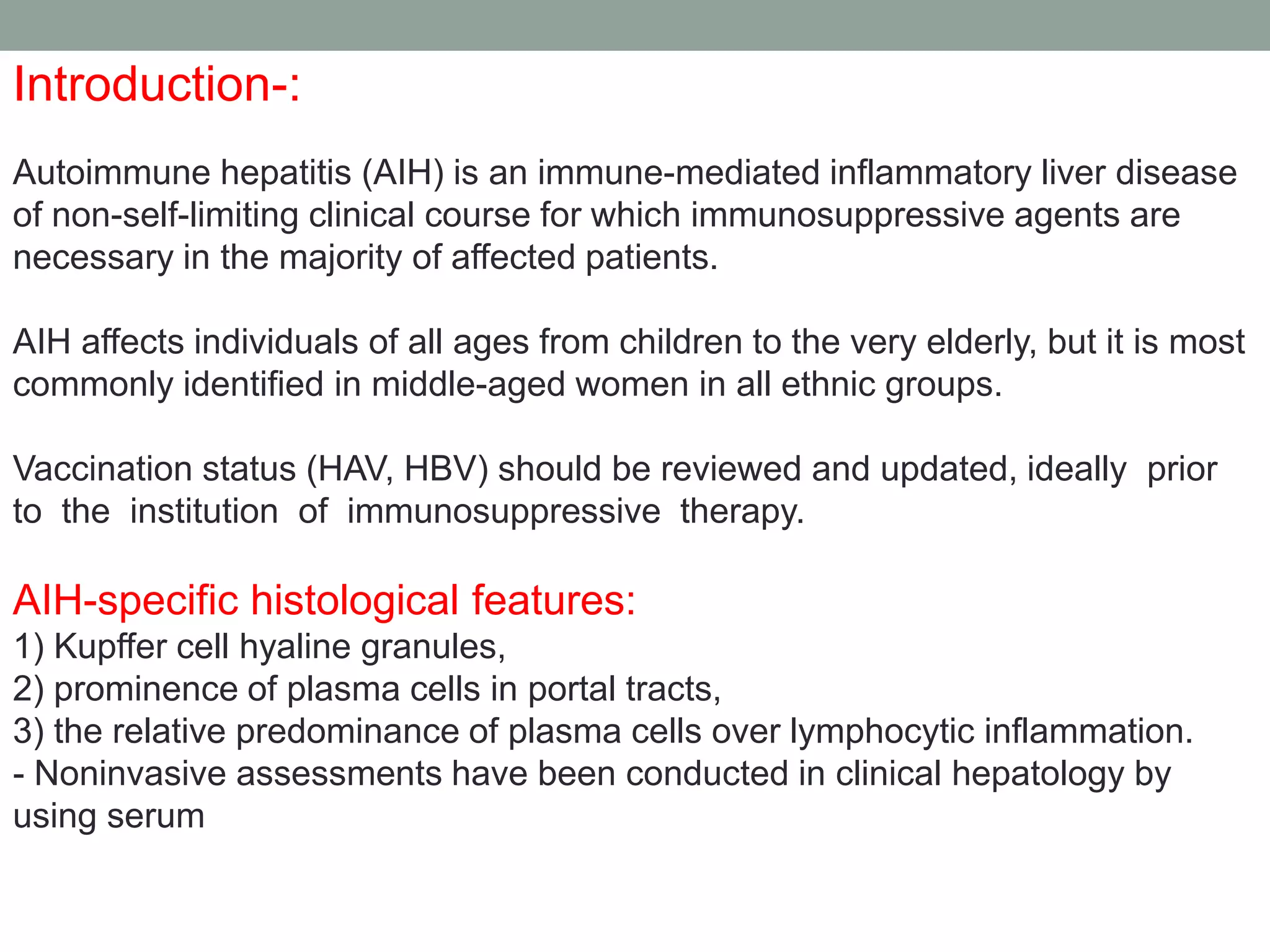 Autoimmune Hepatitis Anshuman group 3.pptx