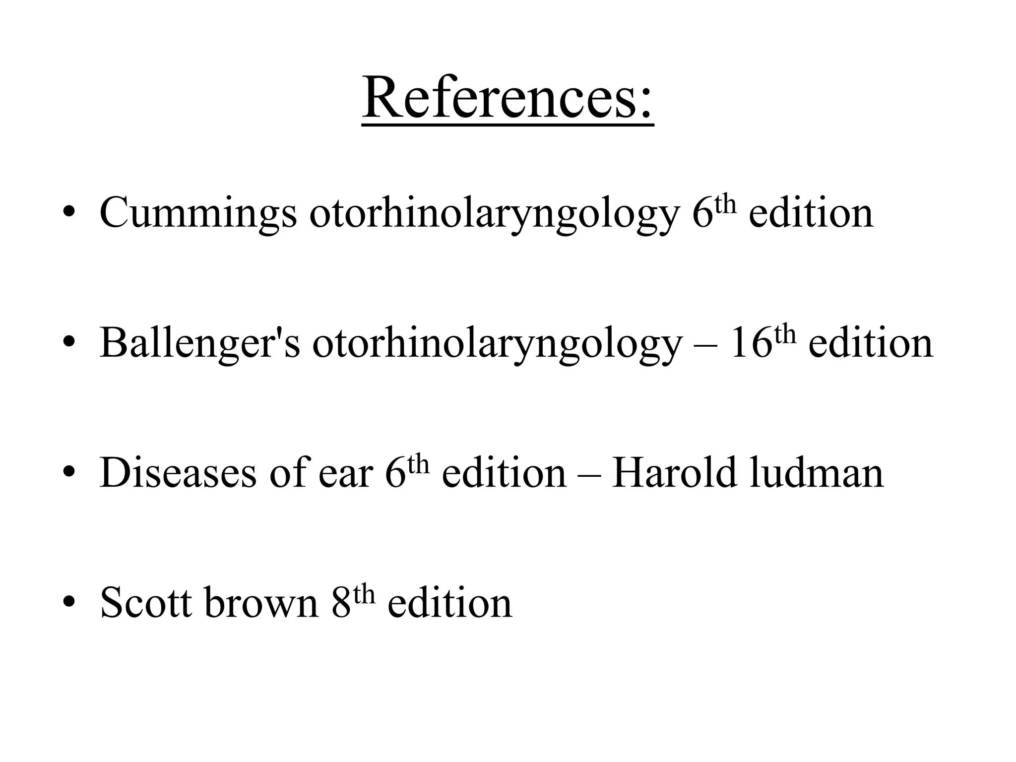 Autoimmune inner ear disease(AIED) | PPTX