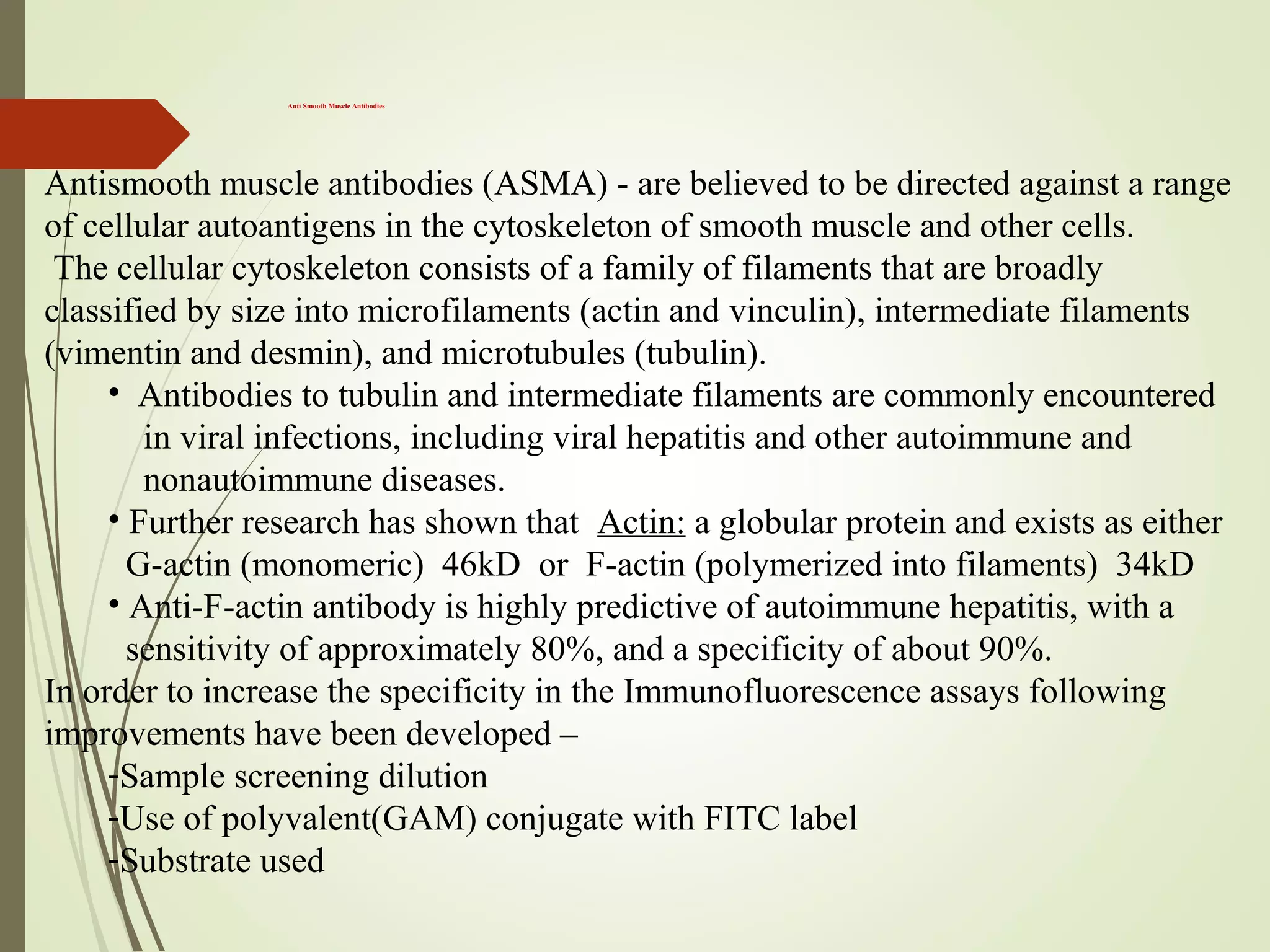 Autoimmune liver disease laboratory diagnosis | PPT