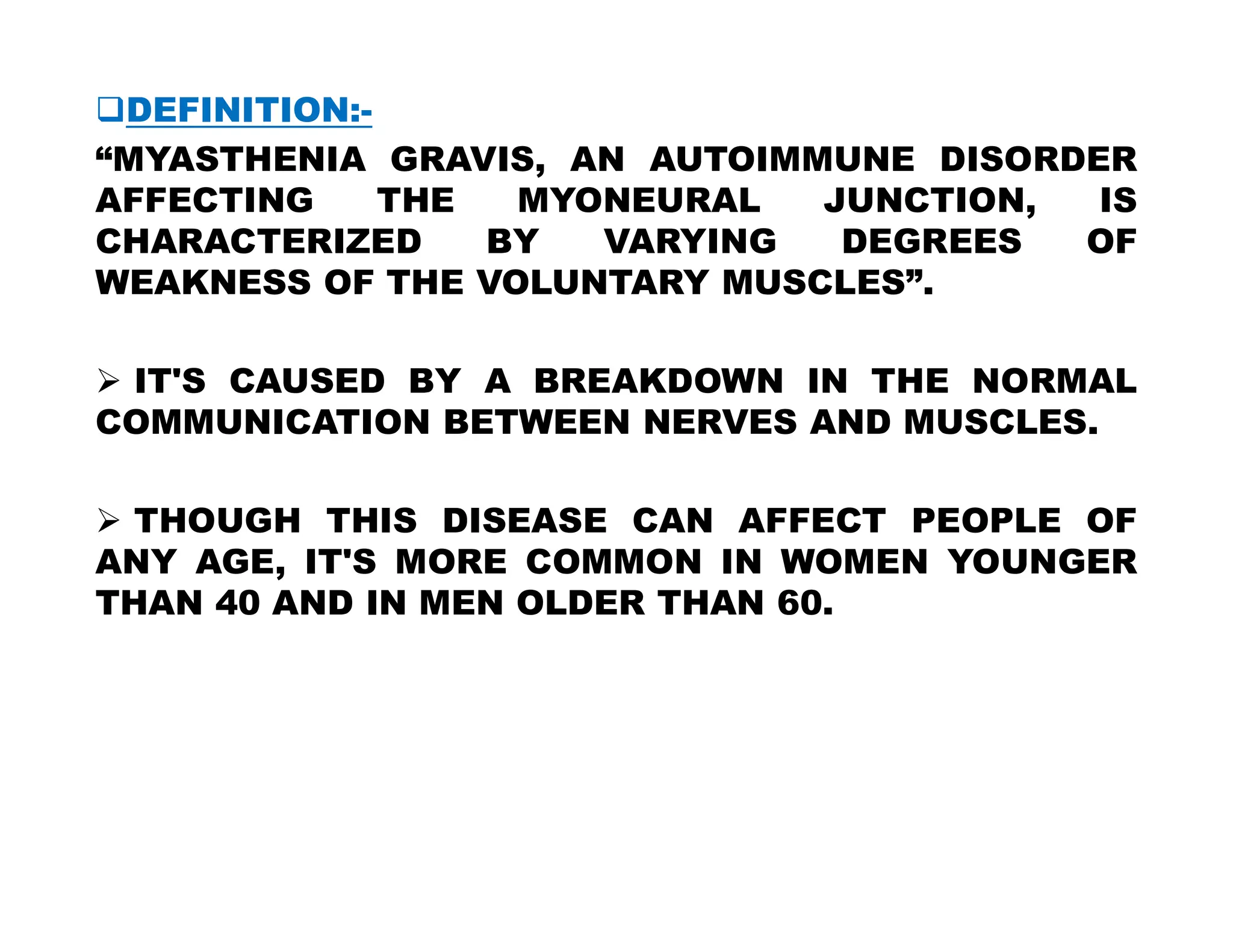 Autoimmune nervous system disorders | PDF