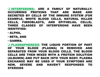 Autoimmune nervous system disorders | PDF | Brain and Nervous System ...