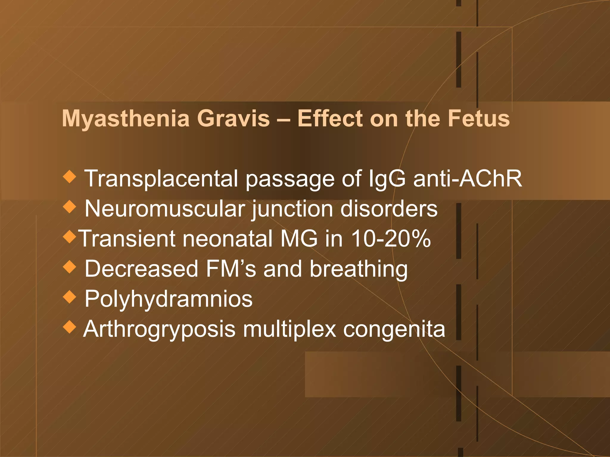 Autoimmune Disease in Pregnancy | PDF