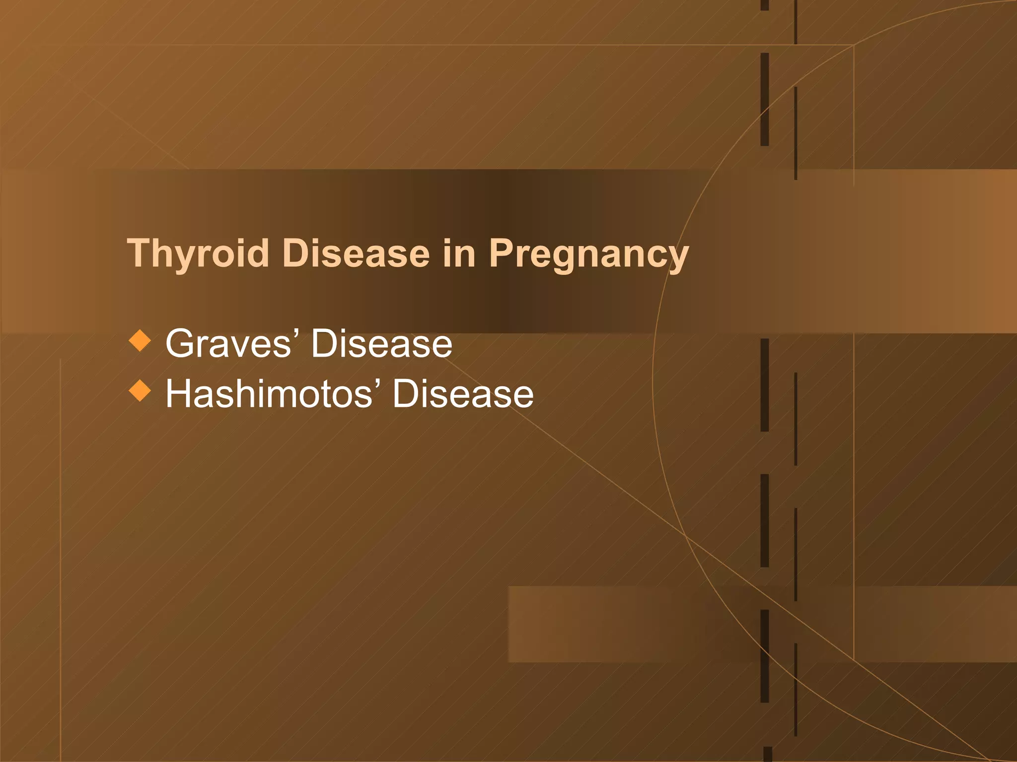 Autoimmune Disease in Pregnancy | PDF