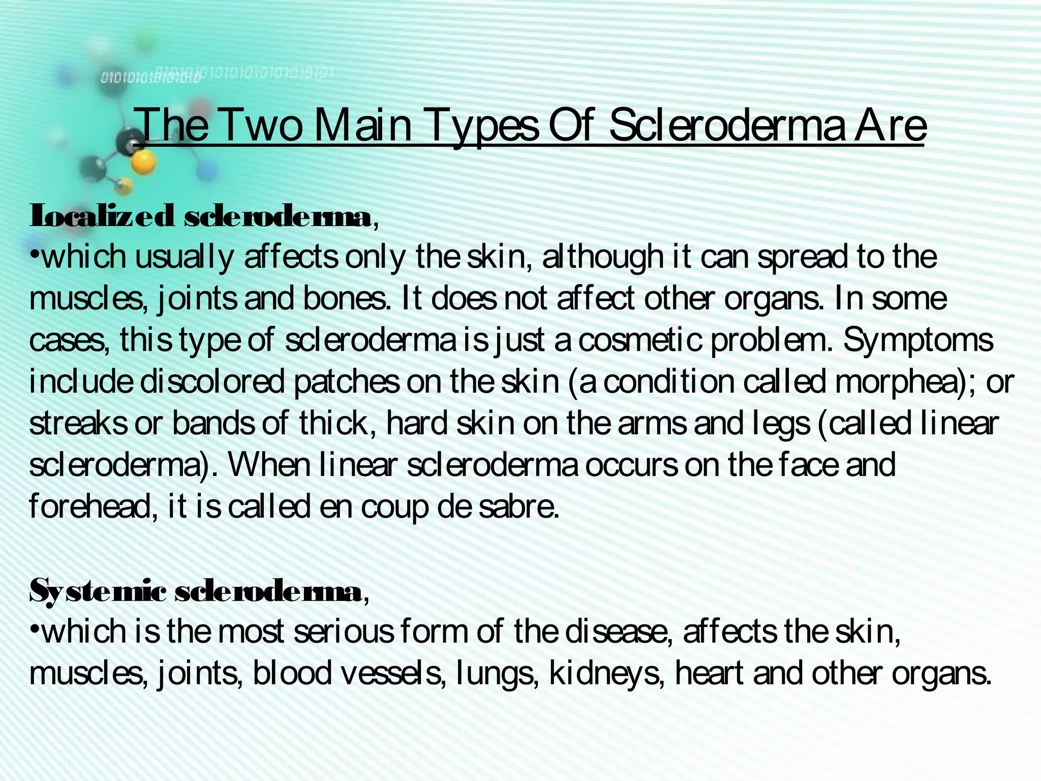 Auto immune vasculopathy and scleroderma ayurvedic perspective | PPT