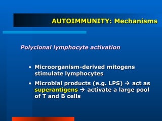 Autoimmunity | PPT