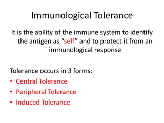 Autoimmunity | PPTX | Diseases and Conditions | Medical Health