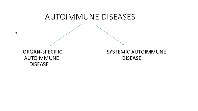 Autoimmunity | PPT