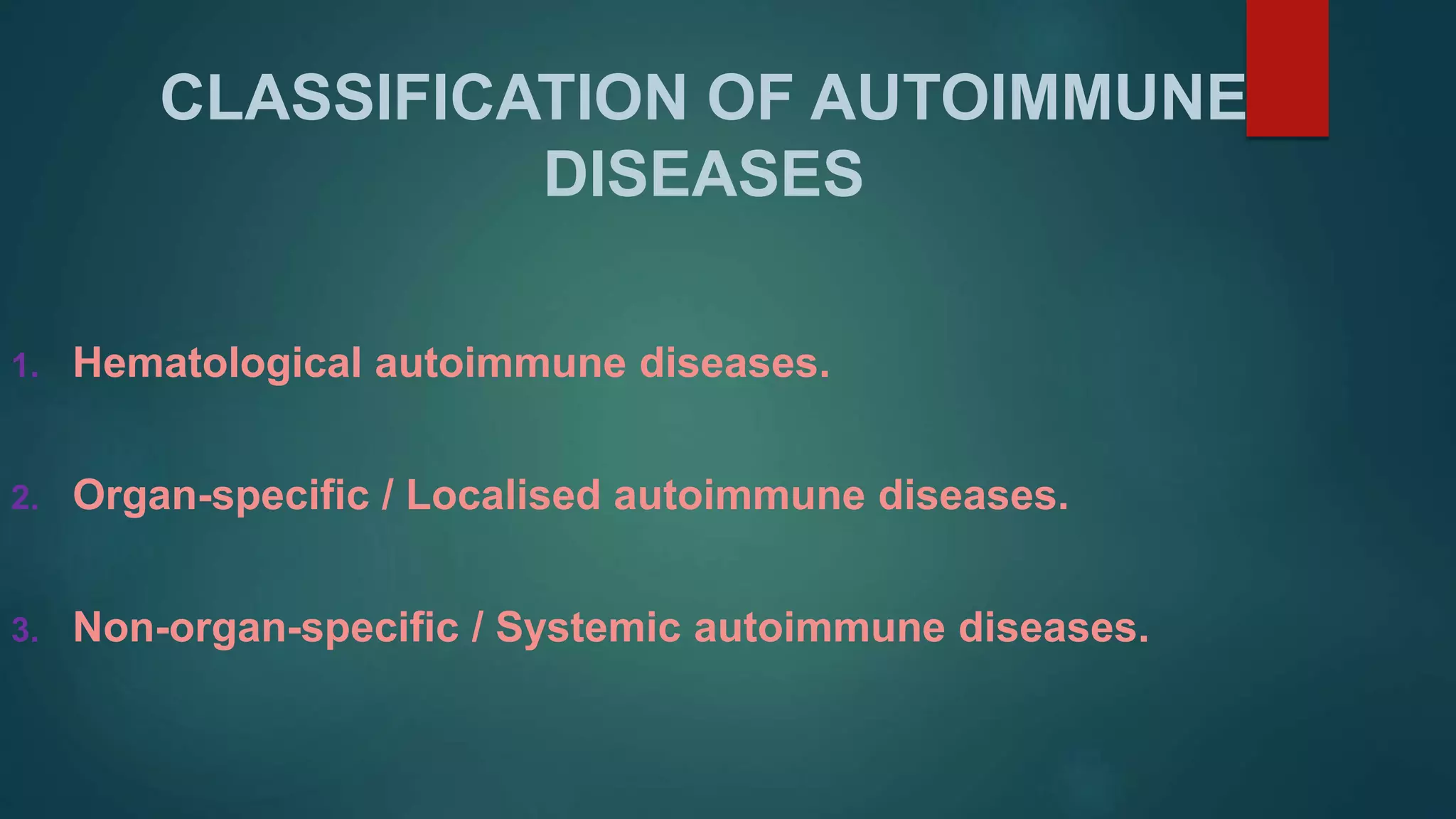 Autoimmunity by Dr. Rakesh Prasad Sah | PPTX