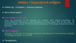 Autoimmunity by Dr. Rakesh Prasad Sah | PPT