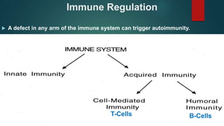 Autoimmunity by Dr. Rakesh Prasad Sah | PPT