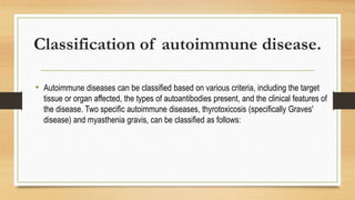 autoimmunity. Autoantigens. by siddarth.pptx