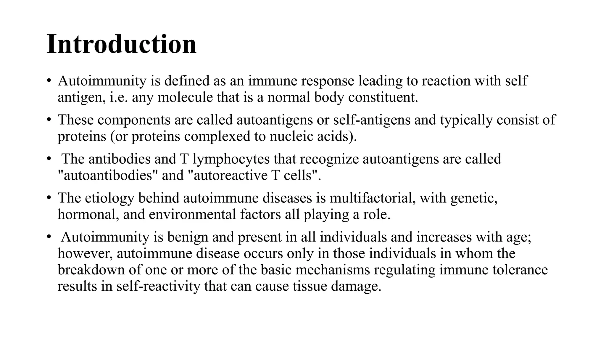 Autoimmunity and Autoimmune diseases.pptx