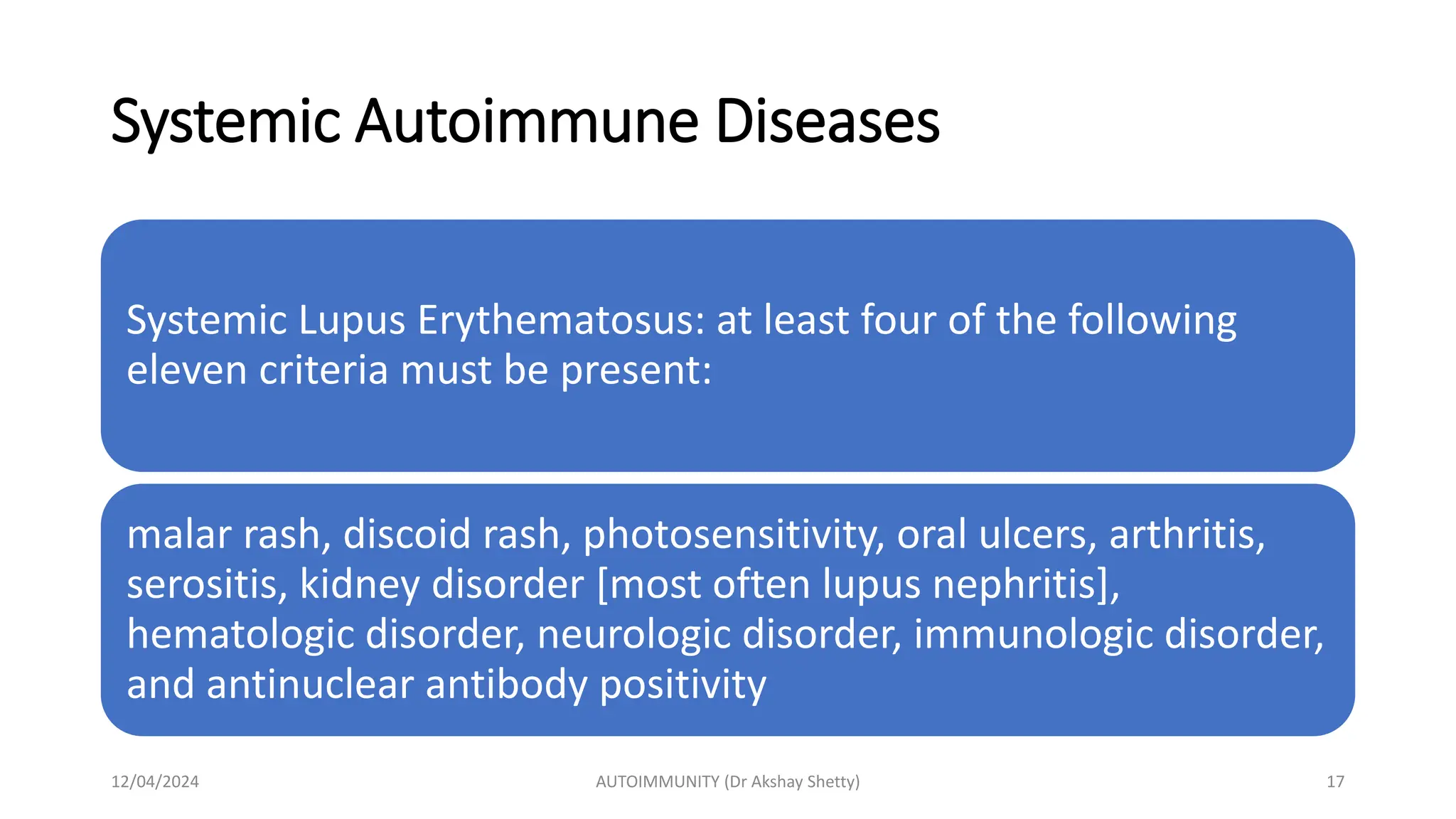 Autoimmunity its Mechanism and Mechanism with suitable examples .pptx