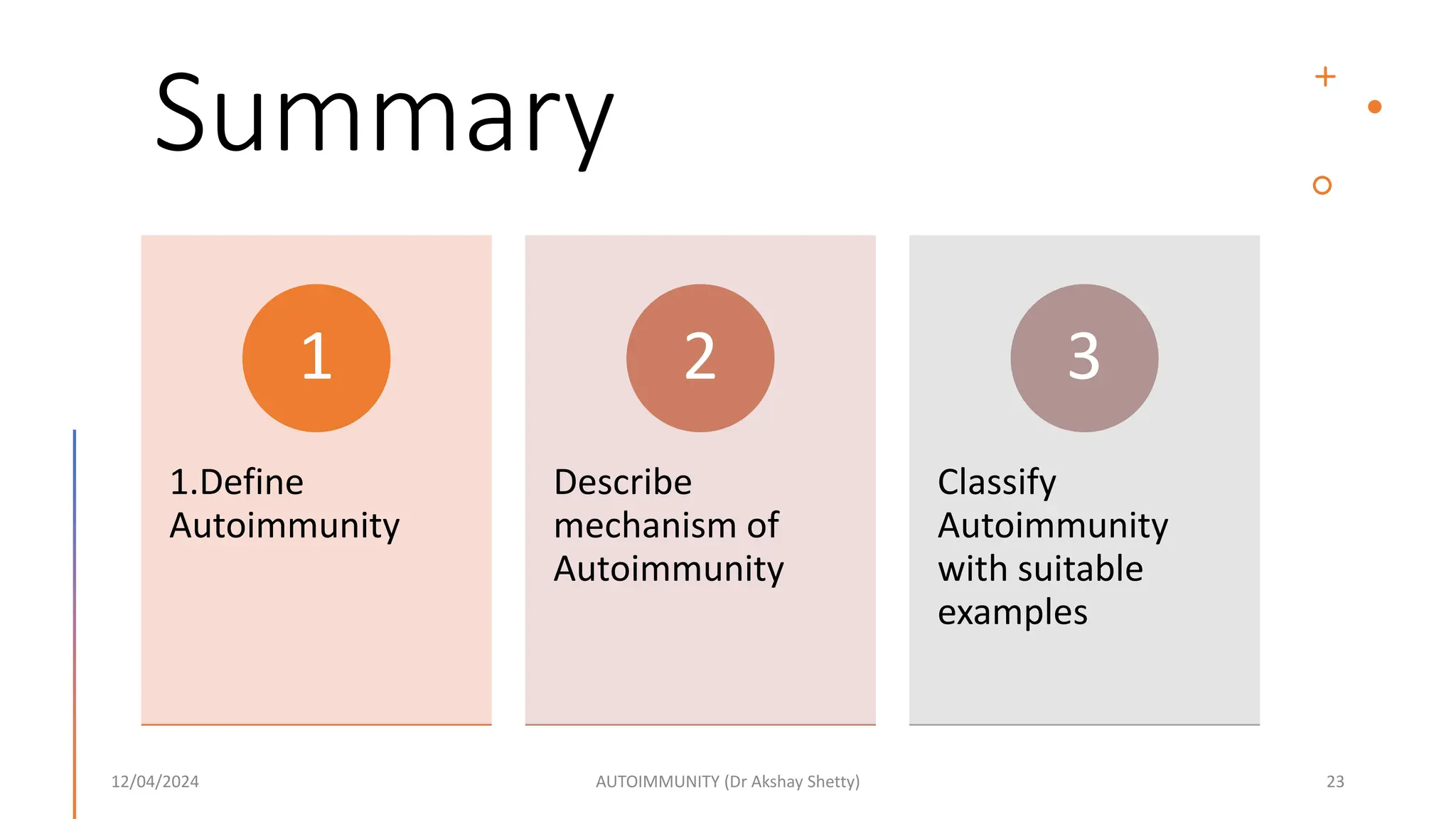Autoimmunity its Mechanism and Mechanism with suitable examples .pptx