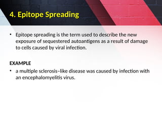 Pathology lecture Autoimmunity diseases.ppt