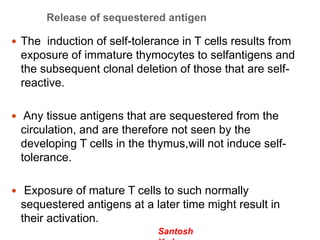 Autoimmunity | PPTX