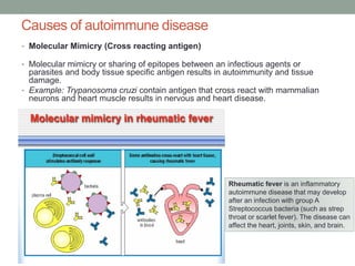 Autoimmunity | PDF