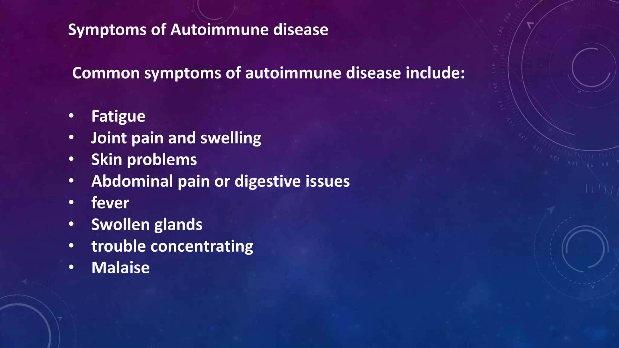 AUTOIMMUNITY | PPTX