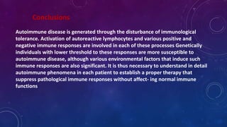 AUTOIMMUNITY | PPTX