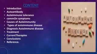 AUTOIMMUNITY | PPTX