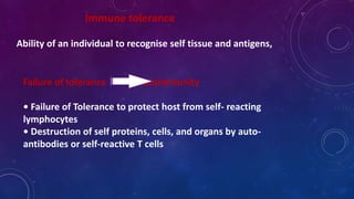 AUTOIMMUNITY | PPTX