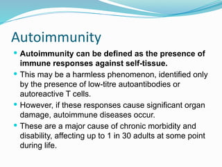 Autoimmunity, Allergy & Hypersensisitivity.pptx