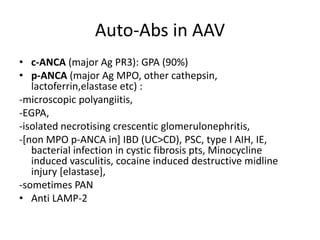 Autoimmunity-diseases | PPTX