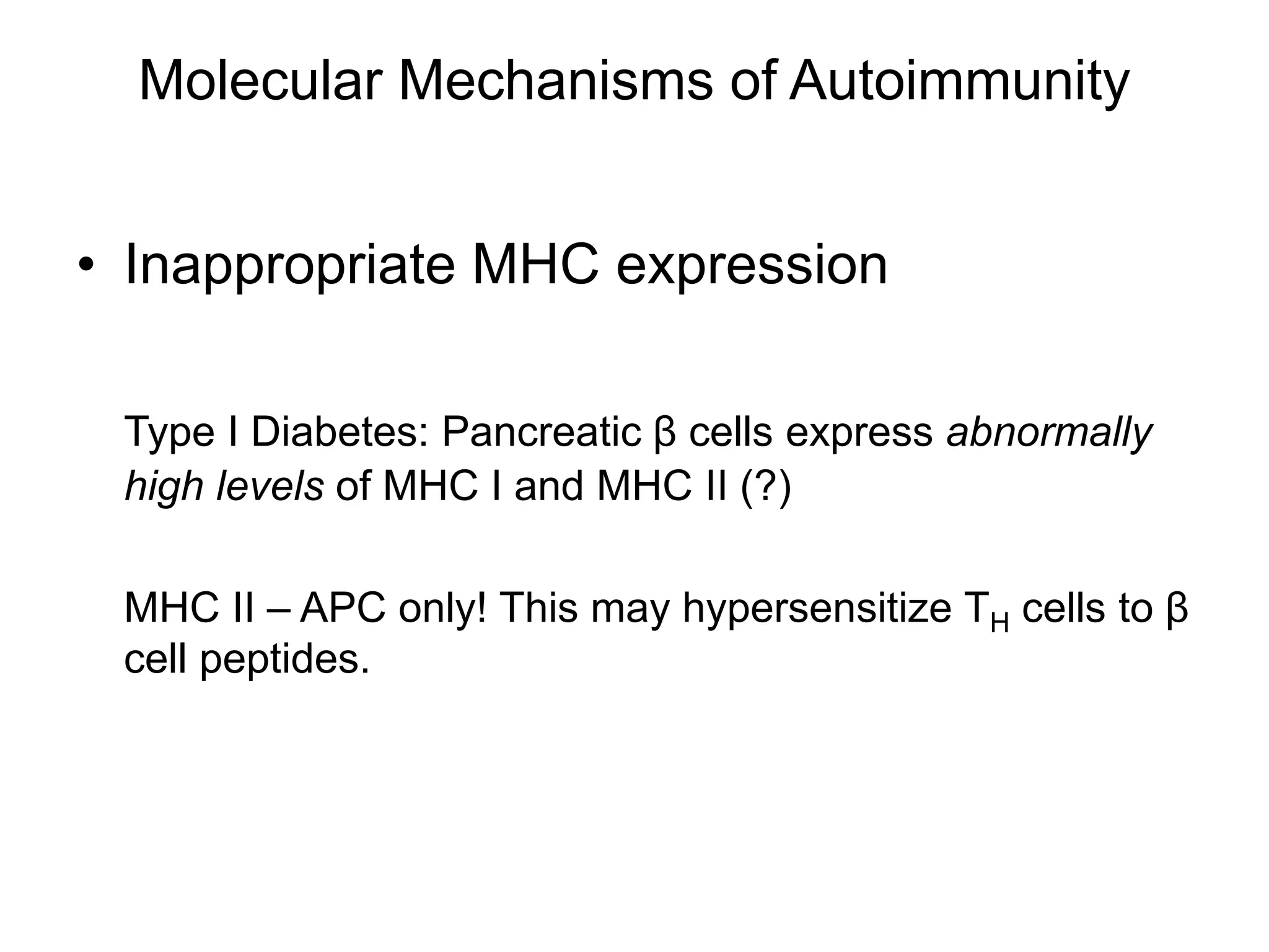 autoimmunity immunology .ppt