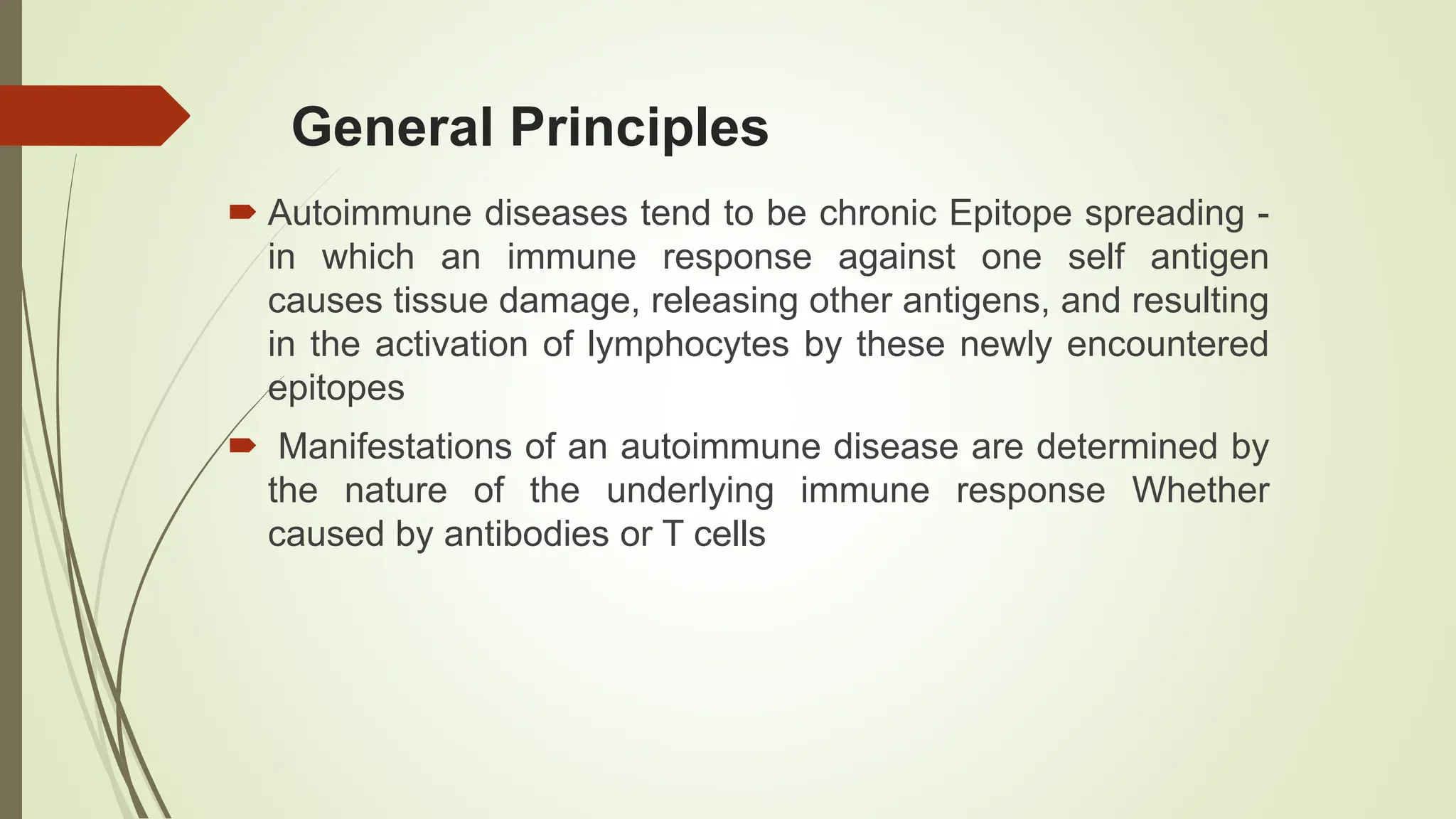 AUTOIMMUNITY PPT.pptx pathogenesis, tolerance | PPTX