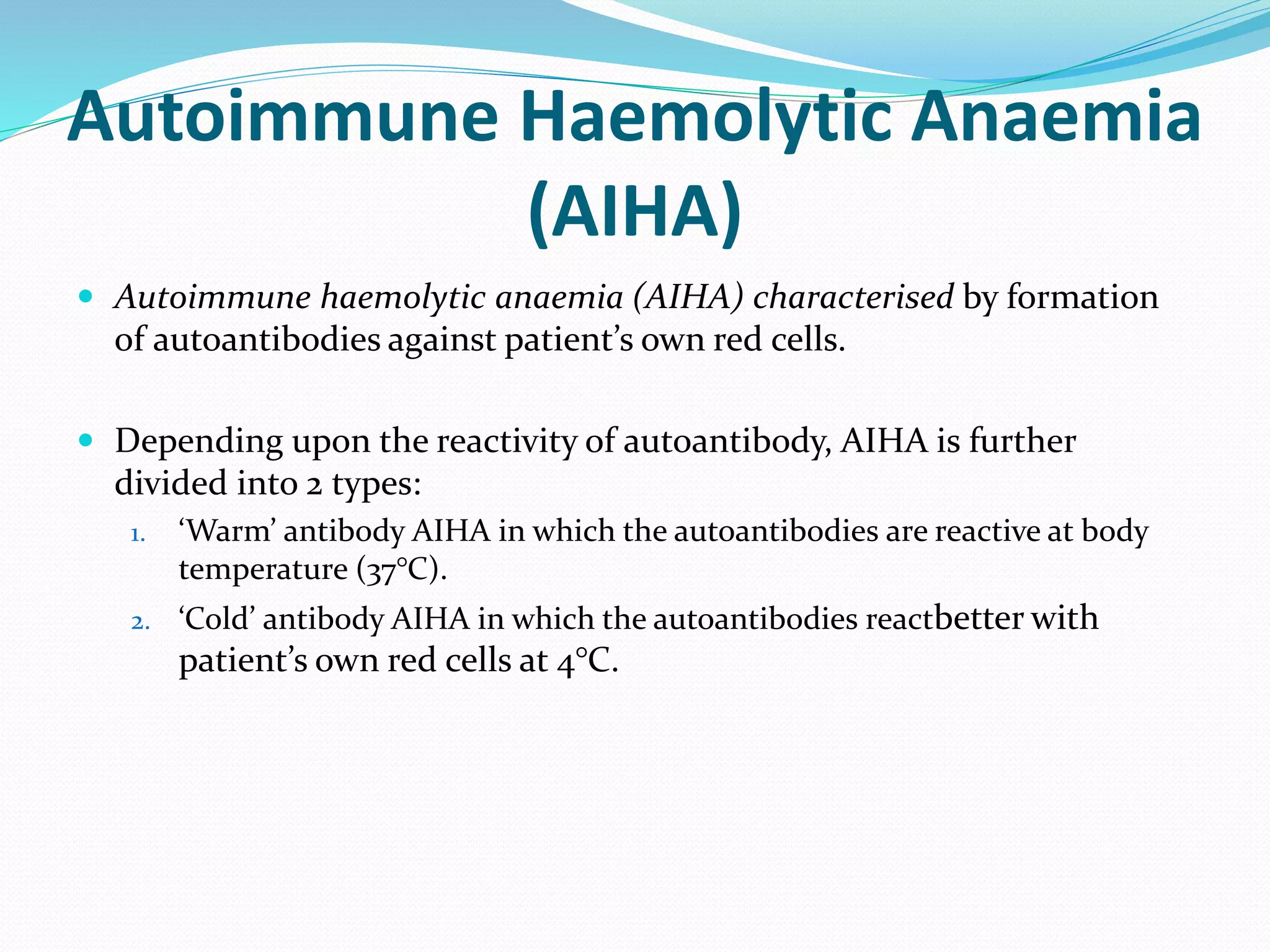 Autoimmunity | PPTX