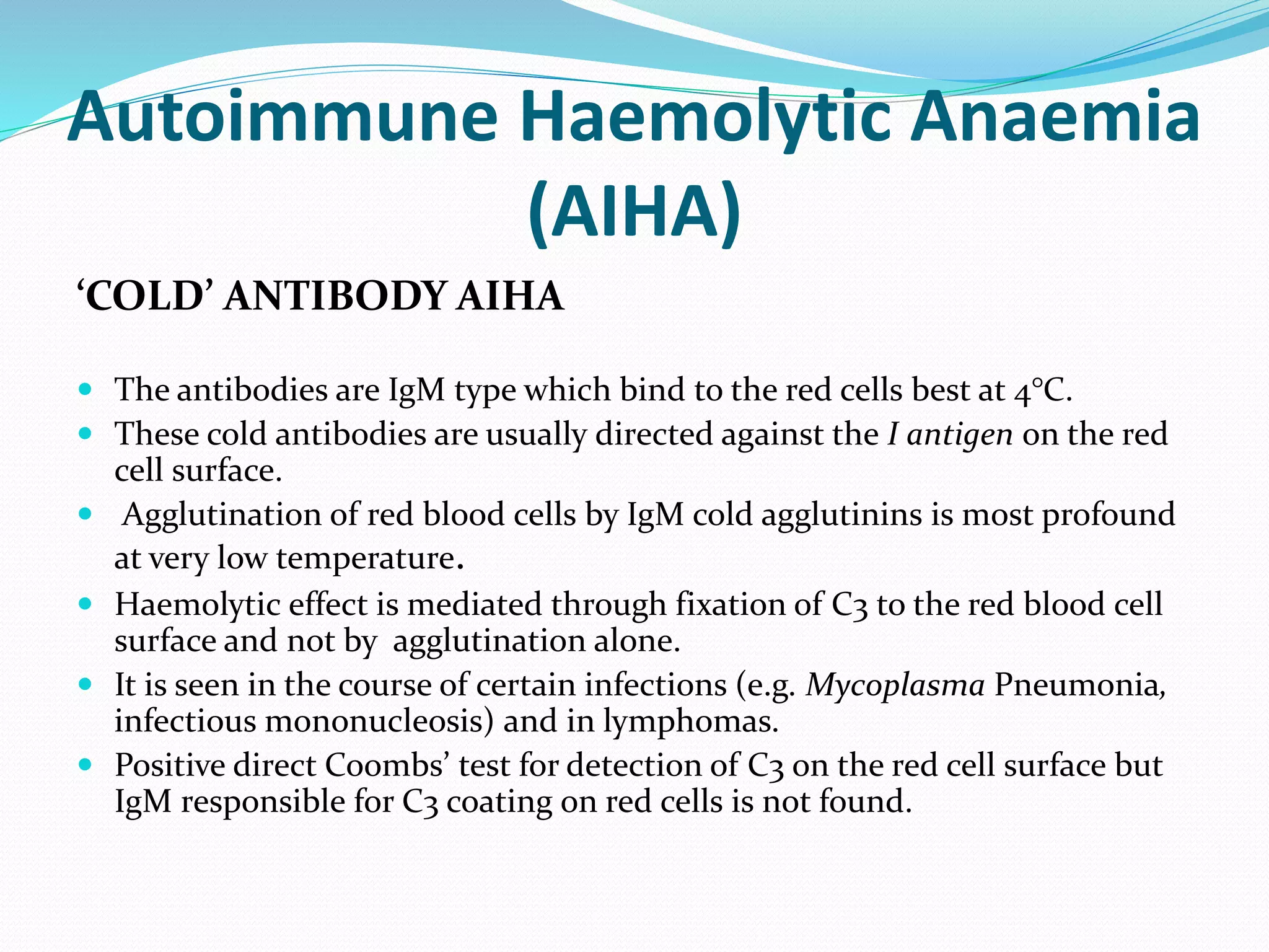 Autoimmunity | PPTX
