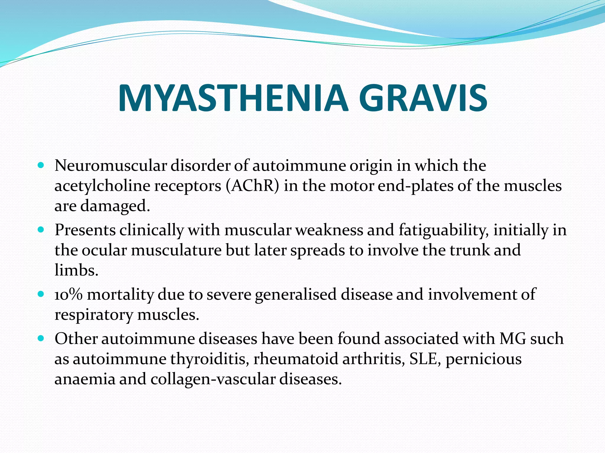 Autoimmunity | PPTX