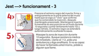 Autoinjectors d’adrenalina - Anafilaxia | PPT