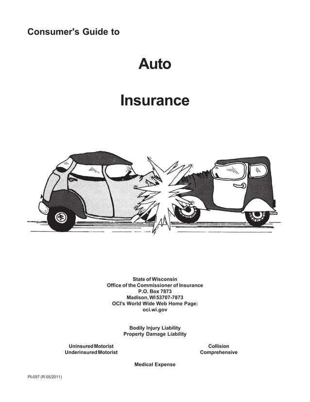 Auto insurance | PDF | Motor Insurance | Insurance