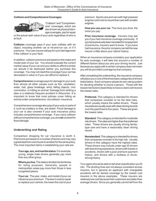 Auto insurance | PDF | Motor Insurance | Insurance