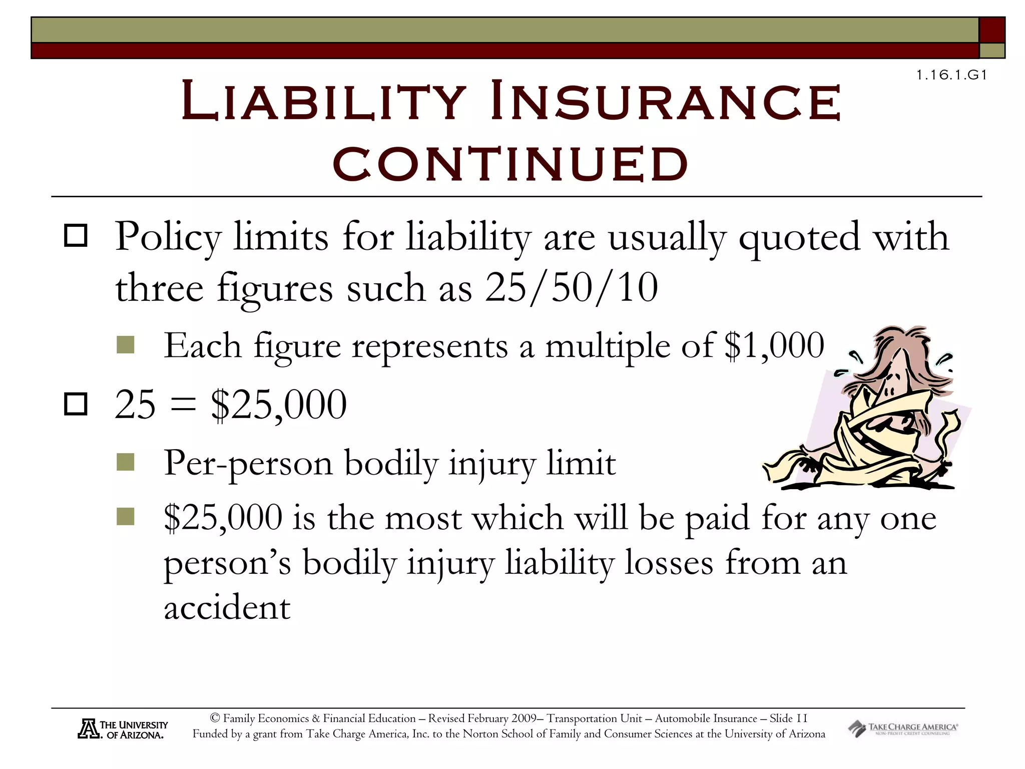 Auto insurance powerpoint_presentation | PPT