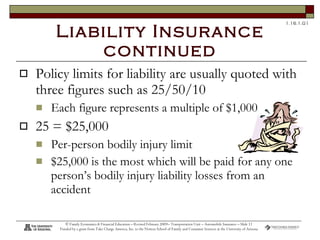 Auto insurance powerpoint_presentation | PPT