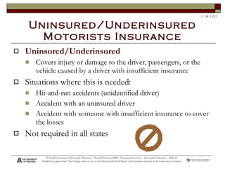 Auto insurance powerpoint_presentation | PPT